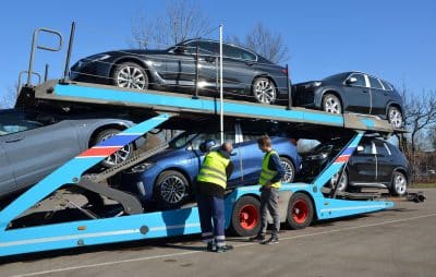 Group — Internationale Automobillogistik